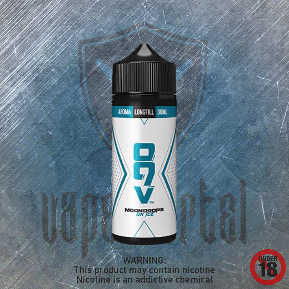 Moondrops On Ice Longfill – VAPE CARTEL