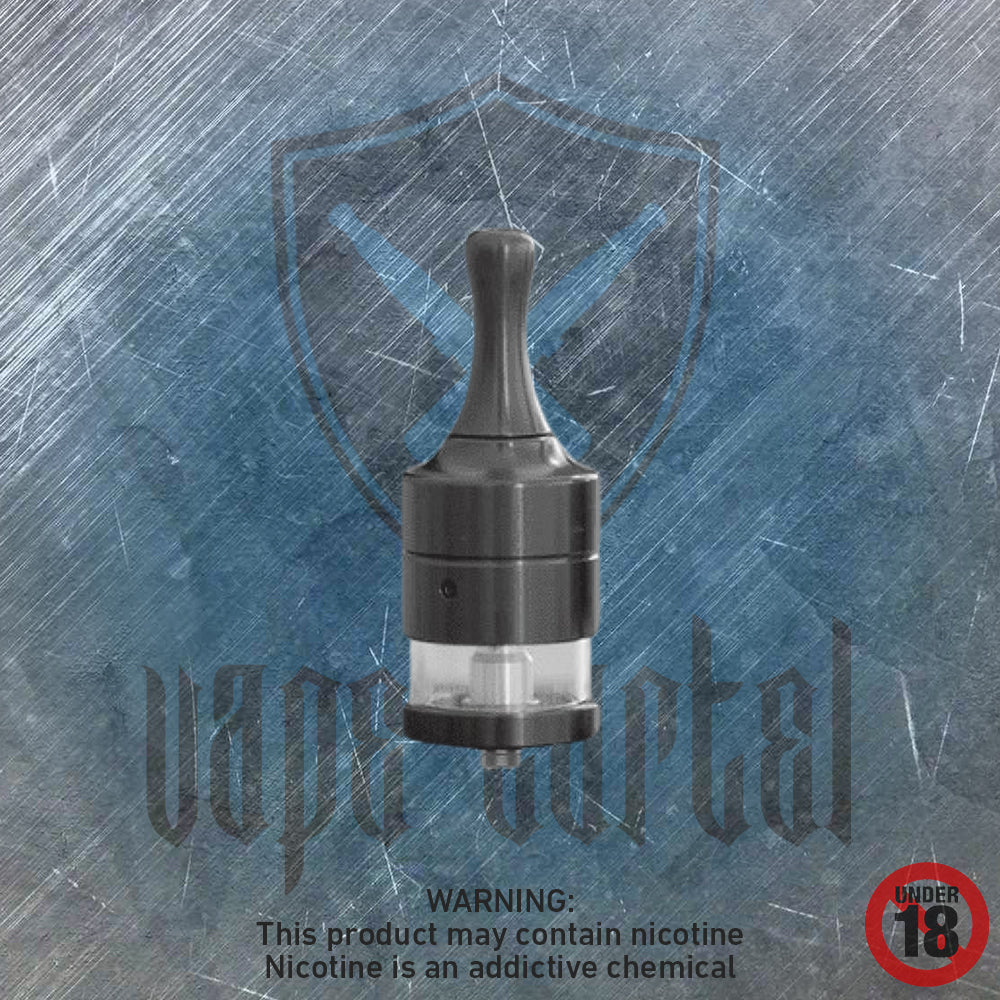 Mulan 22mm MTL RDTA – VAPE CARTEL