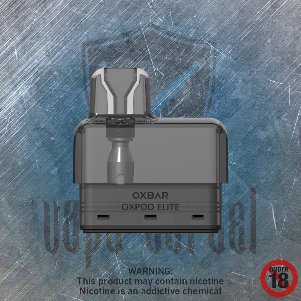 OxPod Elite Spare Pod – VAPE CARTEL