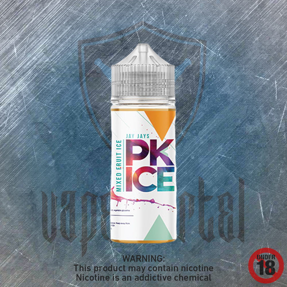 PK Ice Mixed Fruit Longfill – VAPE CARTEL