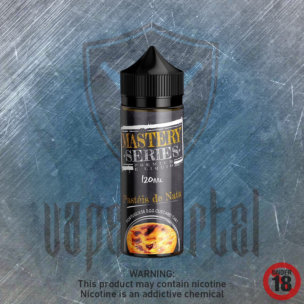 Pasteis De Nata Longfill – VAPE CARTEL