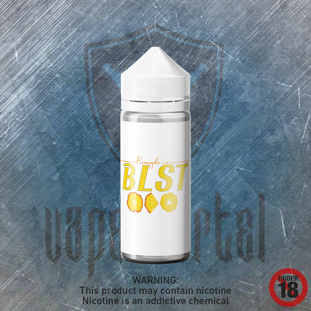 Pineapple Ice – VAPE CARTEL