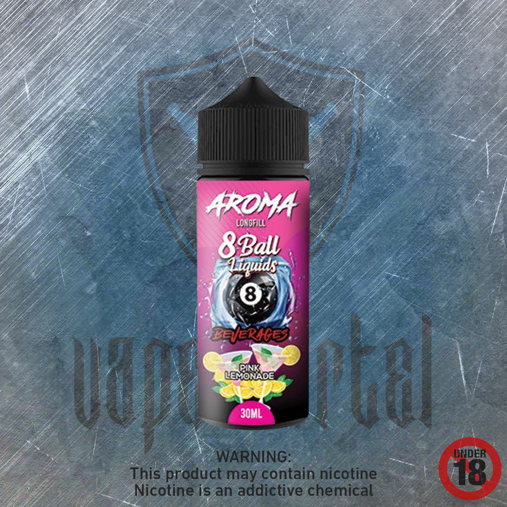 Pink Lemonade Longfill – VAPE CARTEL