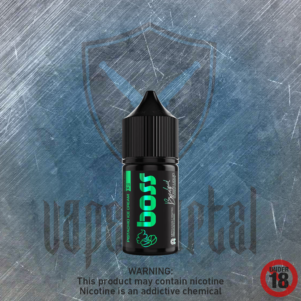 Pistachio Ice Cream MTL/Nic Salt Longfill – VAPE CARTEL