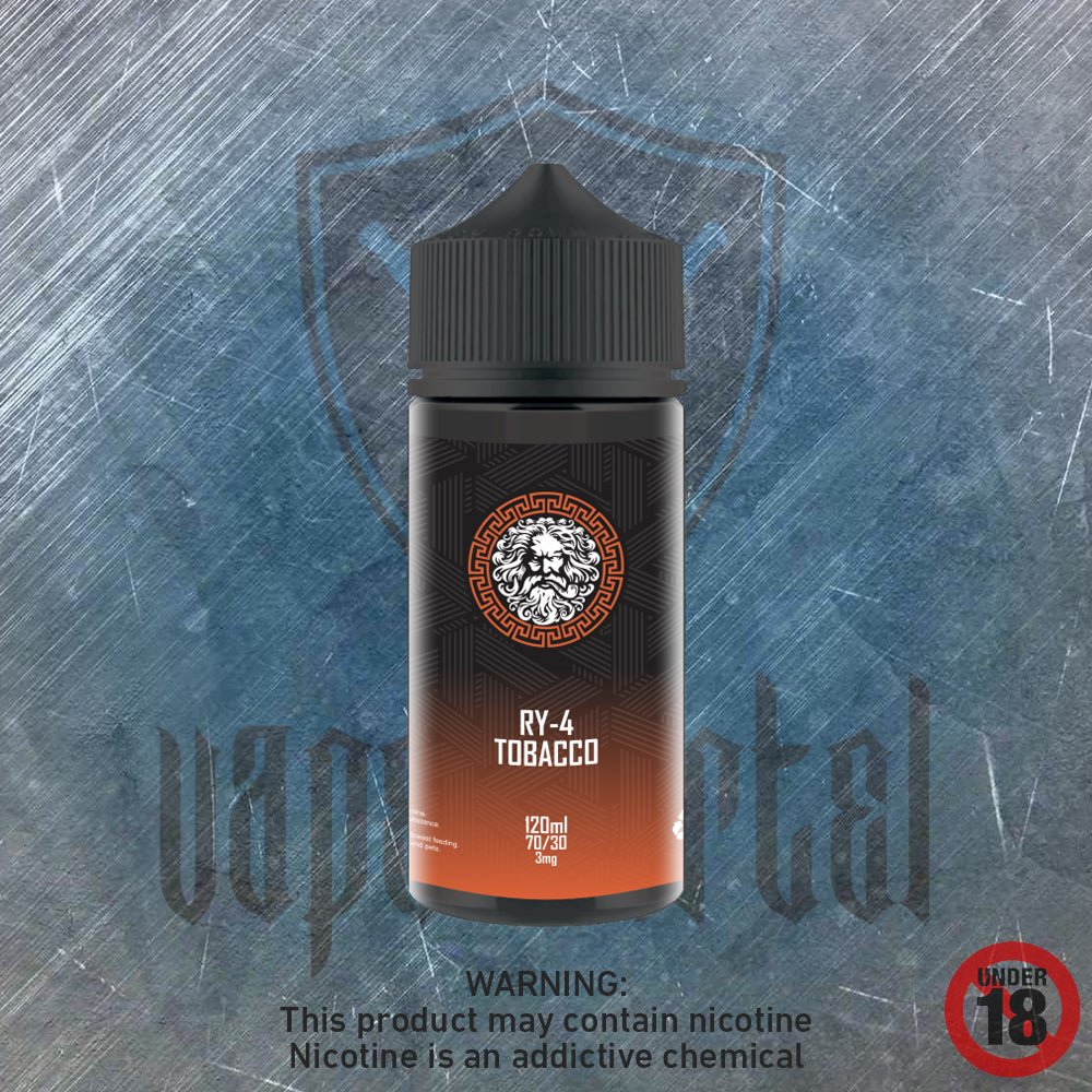 RY4 Tobacco – VAPE CARTEL