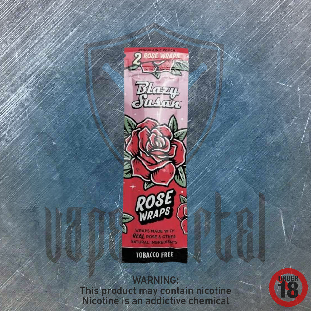 Rose Wraps – VAPE CARTEL