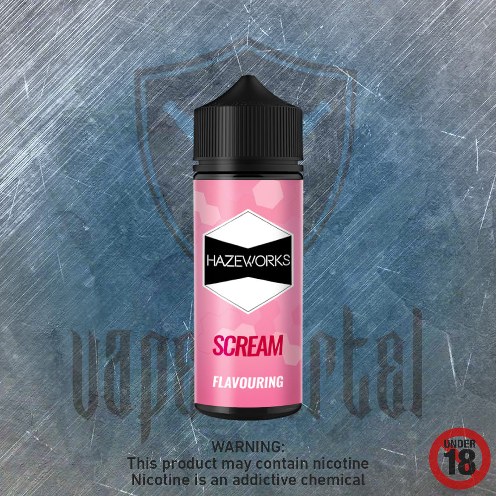 Scream Longfill – VAPE CARTEL