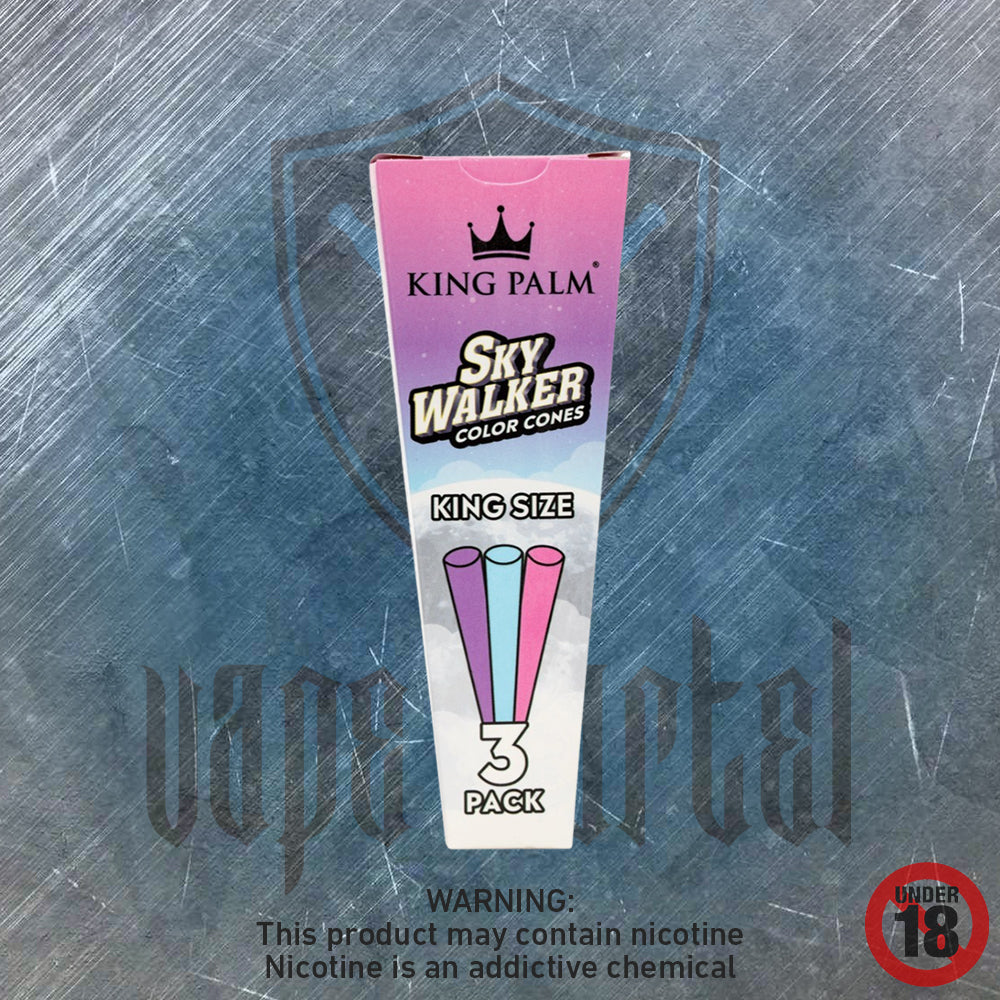 SkyWalker King Size Cones – VAPE CARTEL