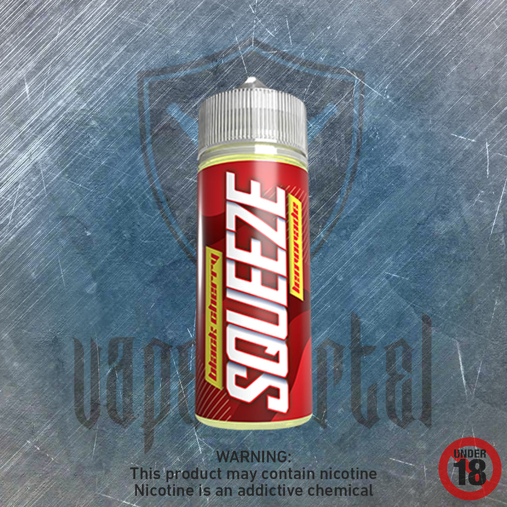 Squeeze Black Cherry Lemonade – VAPE CARTEL