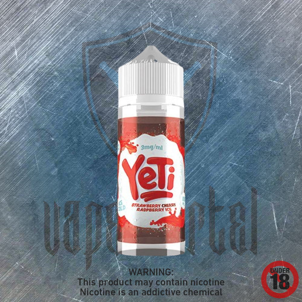 Strawberry Cherry Raspberry Longfill – VAPE CARTEL