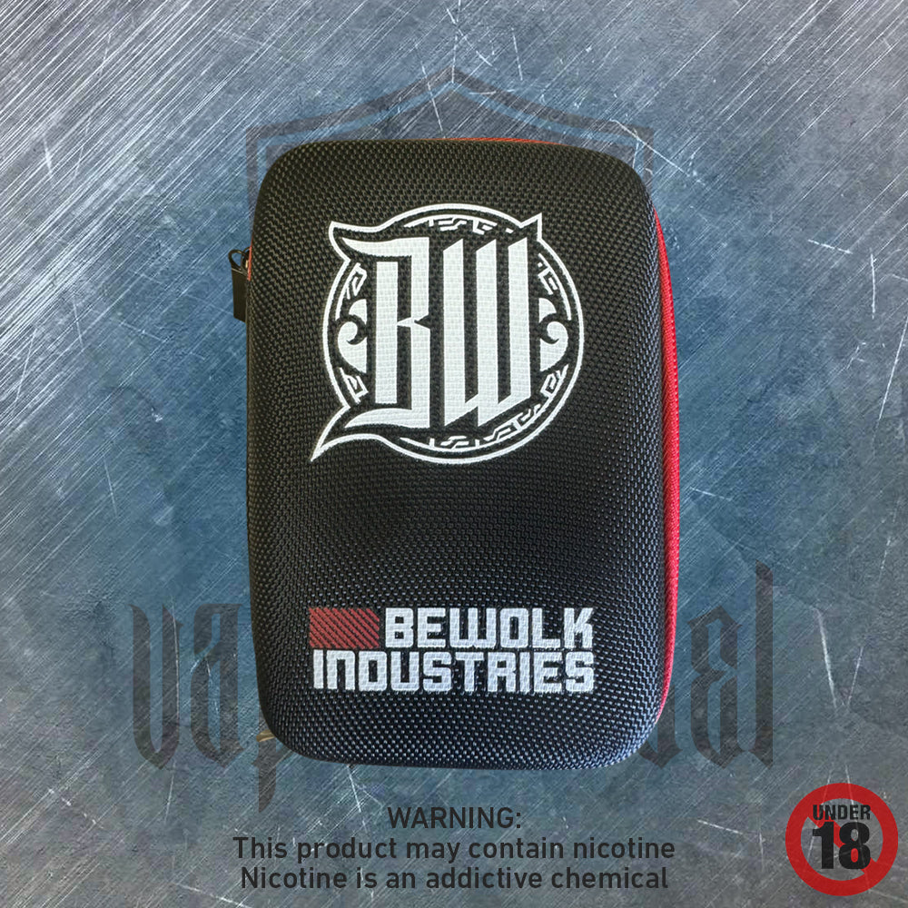 Bewolk 6000 Travel Pouch – VAPE CARTEL