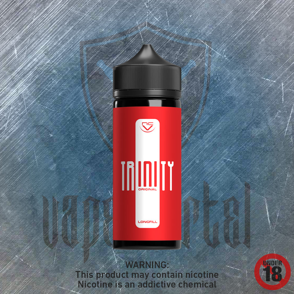 Trinity Longfill – VAPE CARTEL
