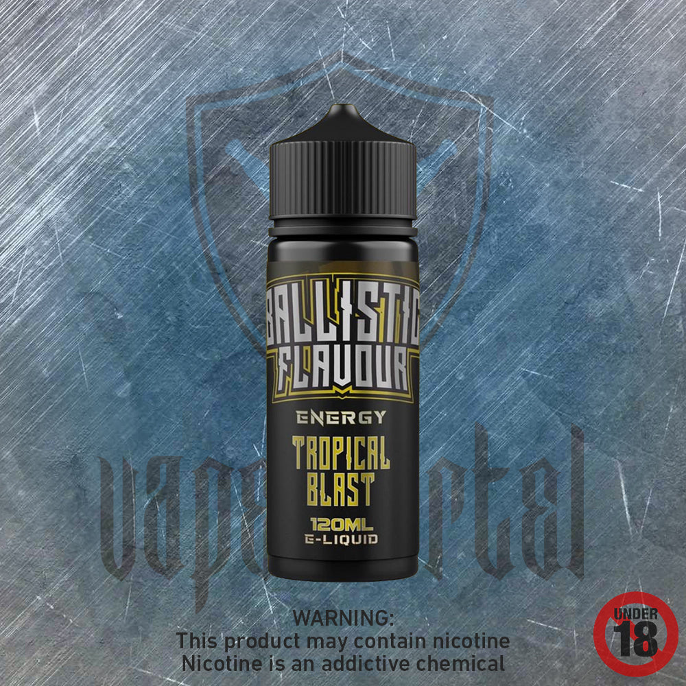 Tropical Blast – VAPE CARTEL