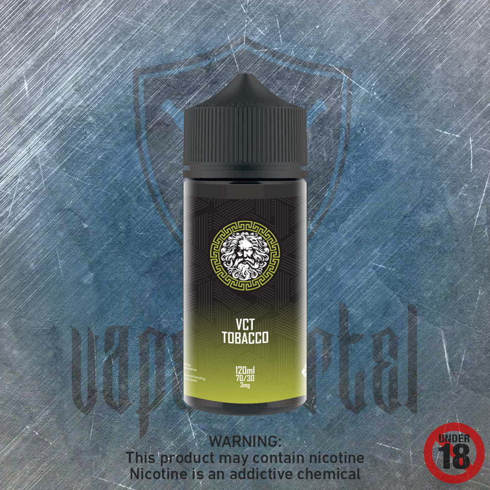 VCT Tobacco – VAPE CARTEL