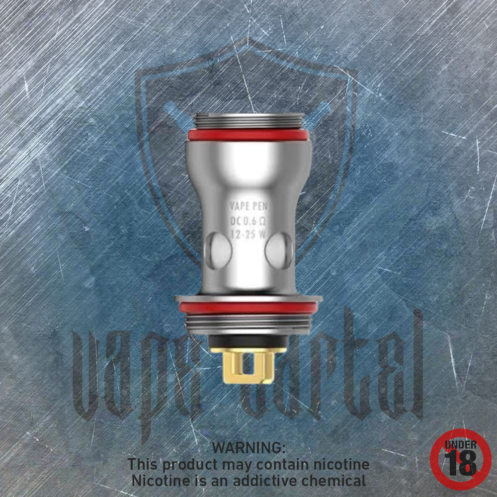 Vape Pen 22 Spare Coil – VAPE CARTEL