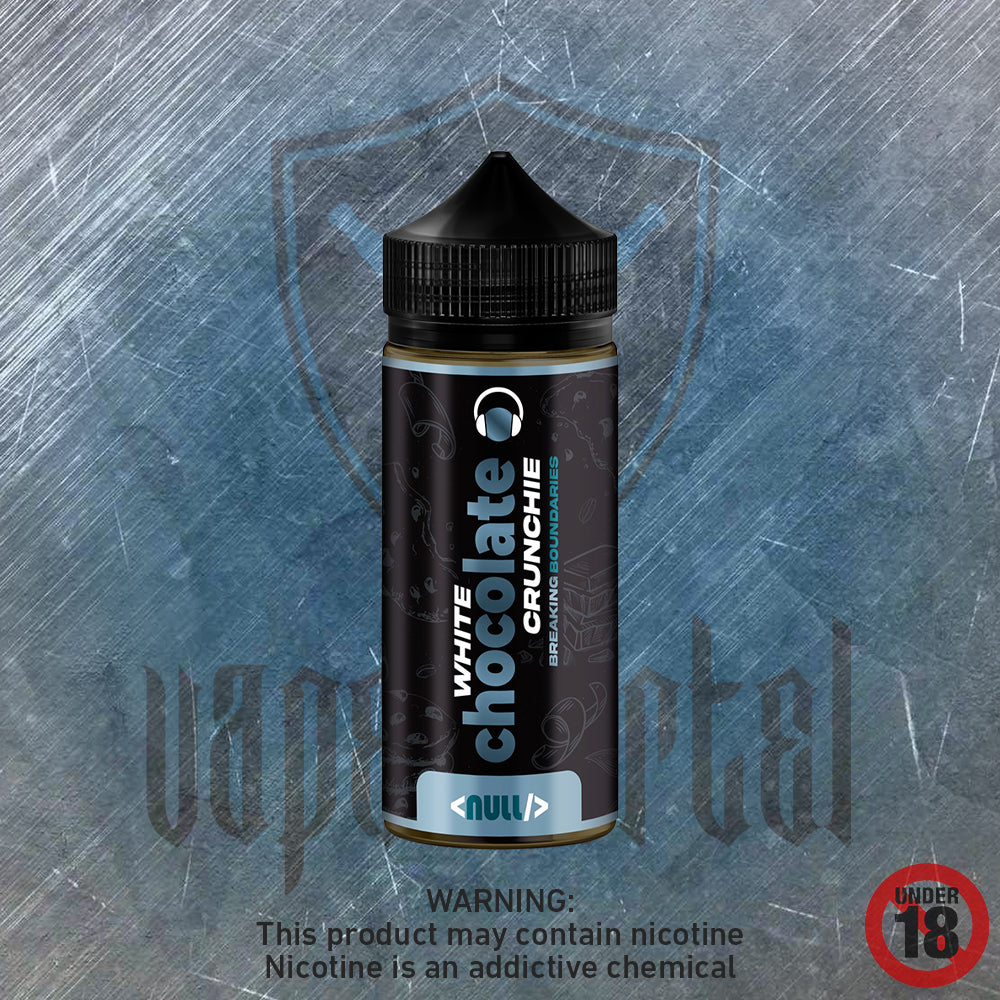 White Chocolate Crunchie Longfill – VAPE CARTEL