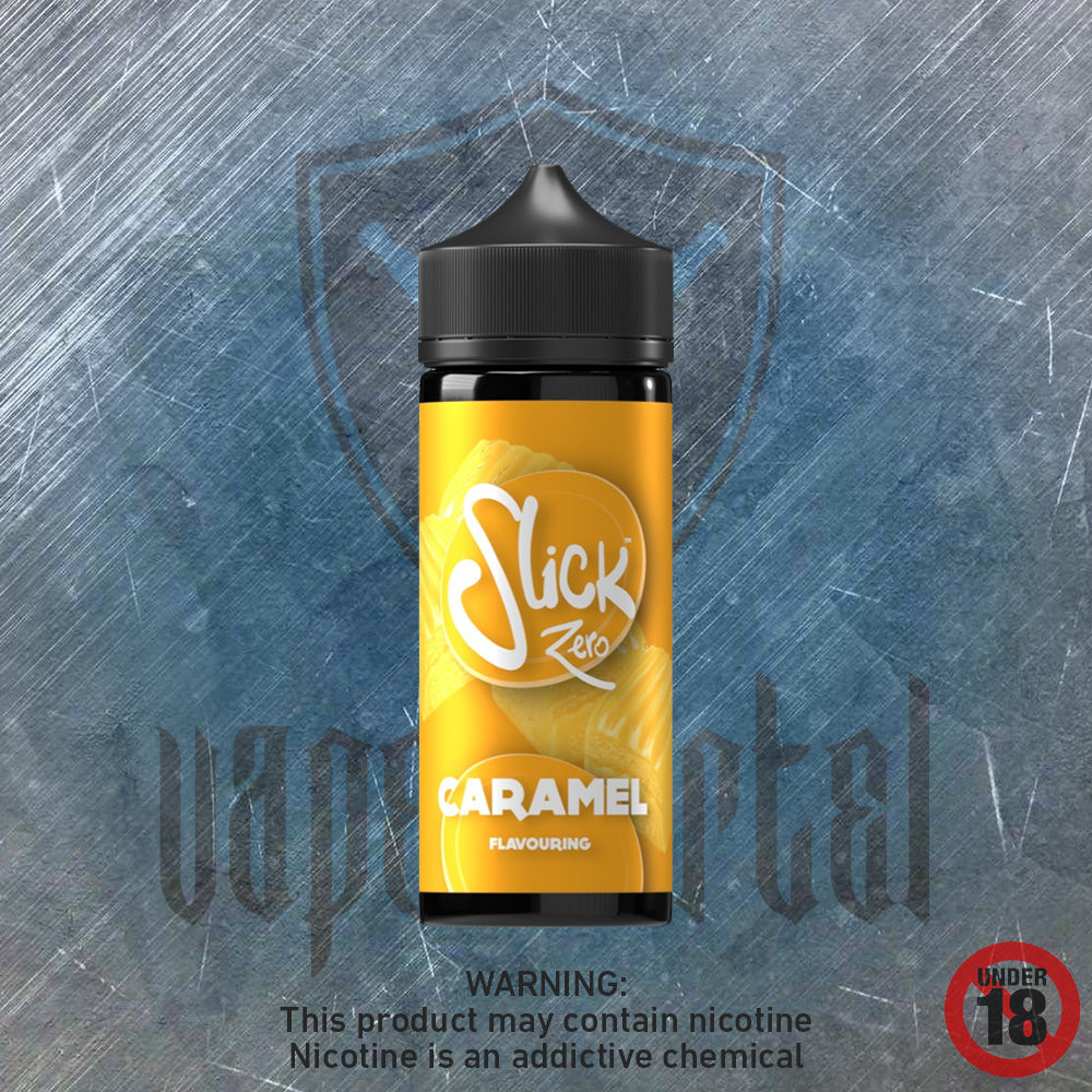 Caramel Longfill – VAPE CARTEL