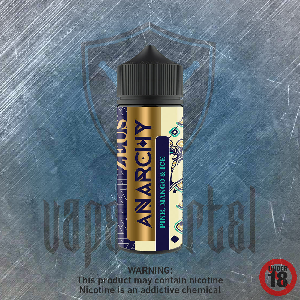 Zeus Longfill – VAPE CARTEL