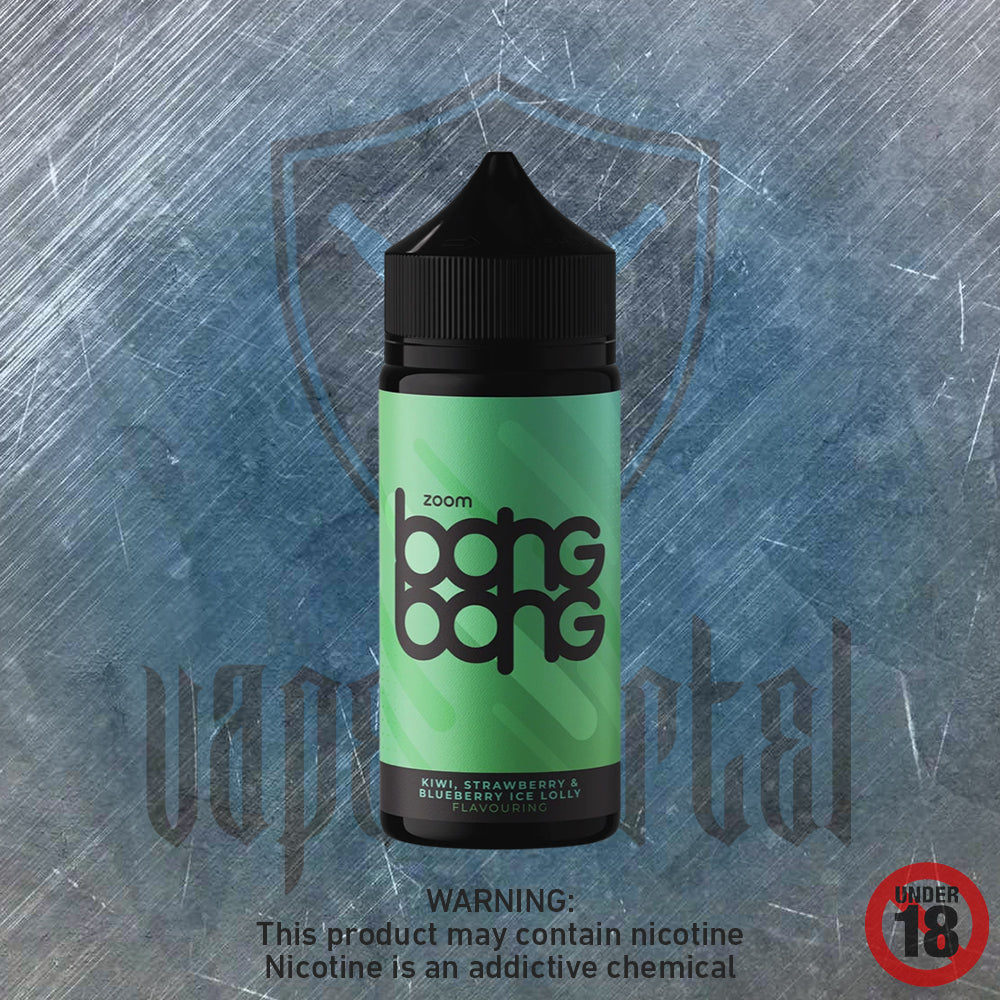 Zoom Longfill – VAPE CARTEL