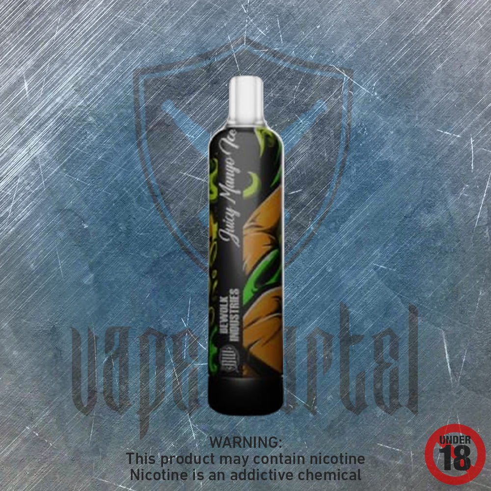 4000 Puff Disposable – VAPE CARTEL