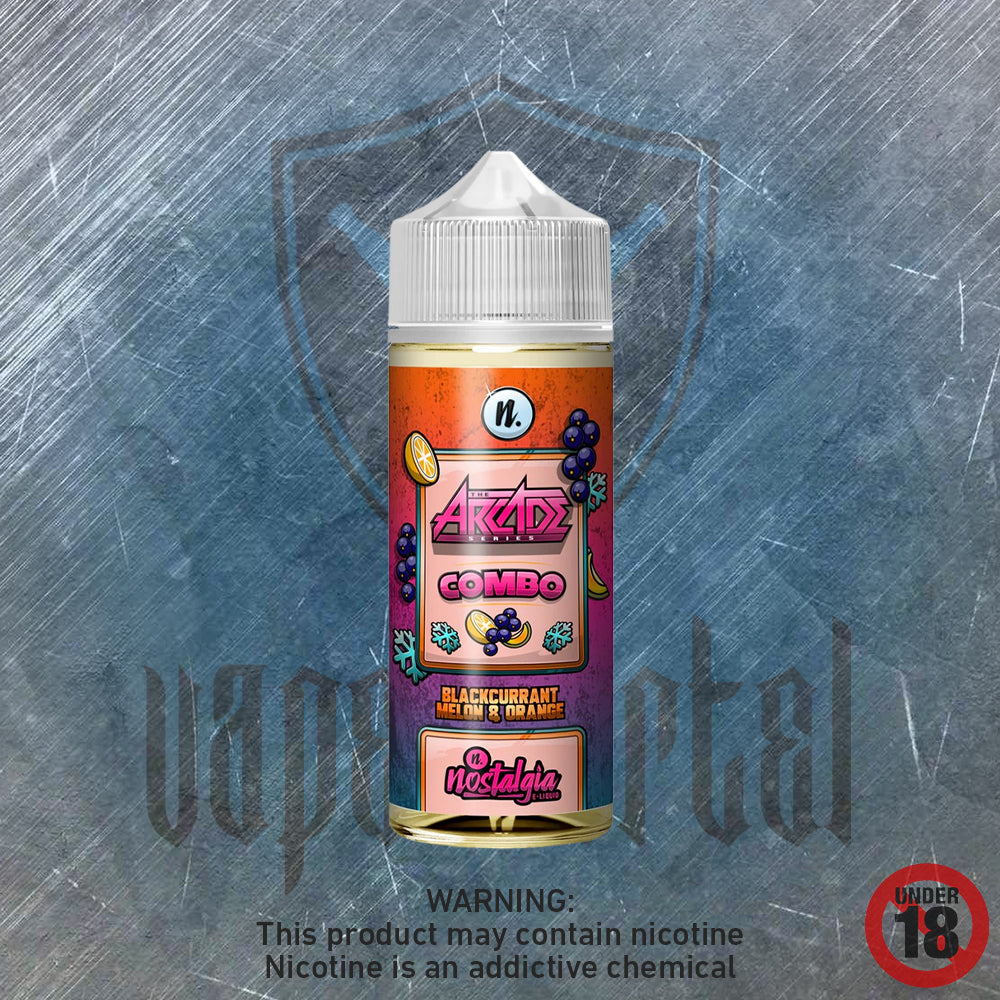 Arcade Combo – VAPE CARTEL