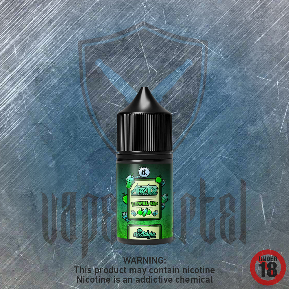 Arcade Level Up MTL – VAPE CARTEL