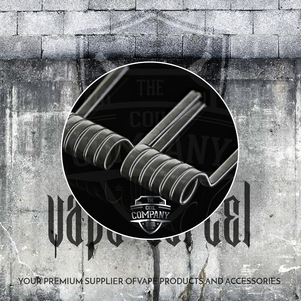 The Coil Company Coils – VAPE CARTEL