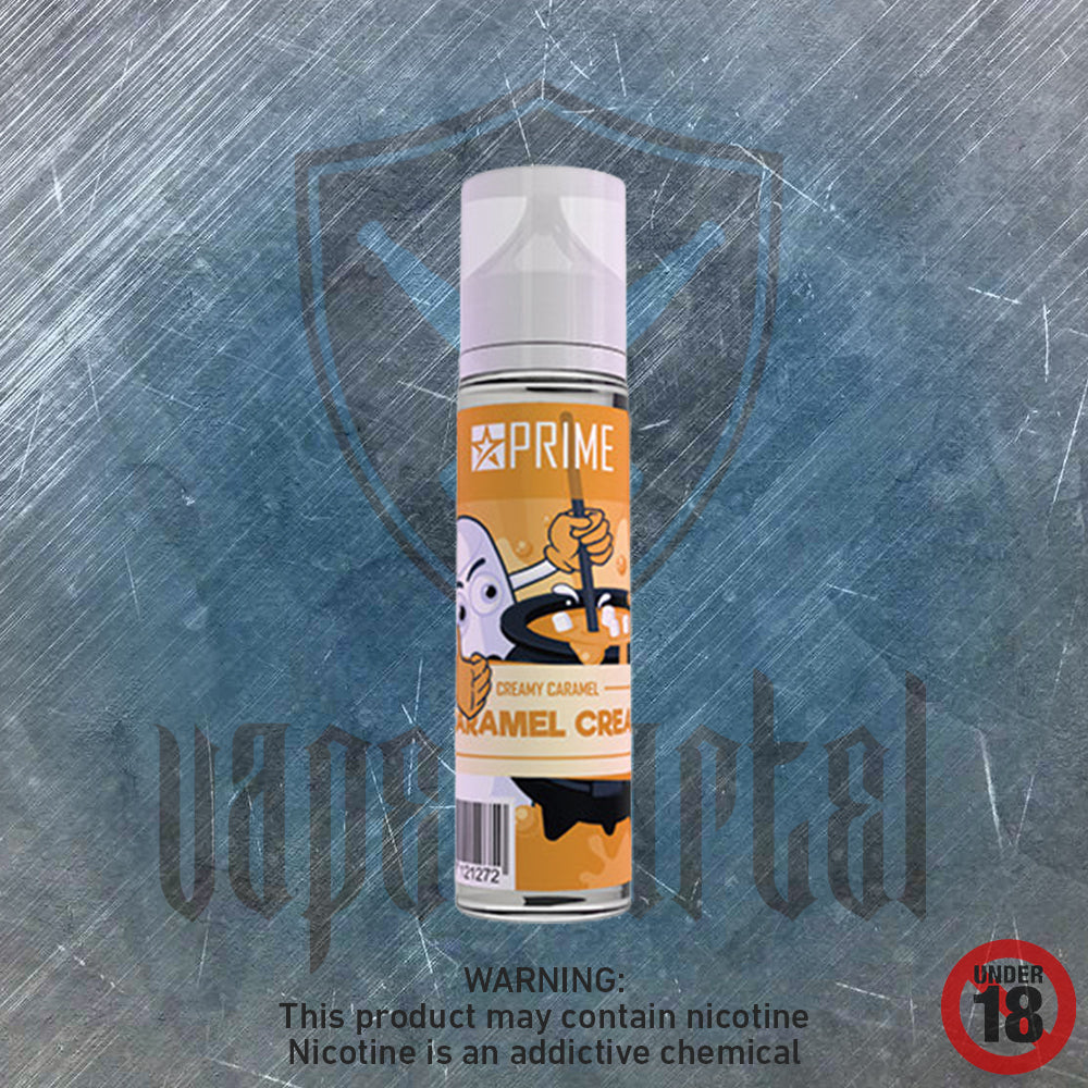 Caramel Cream – VAPE CARTEL