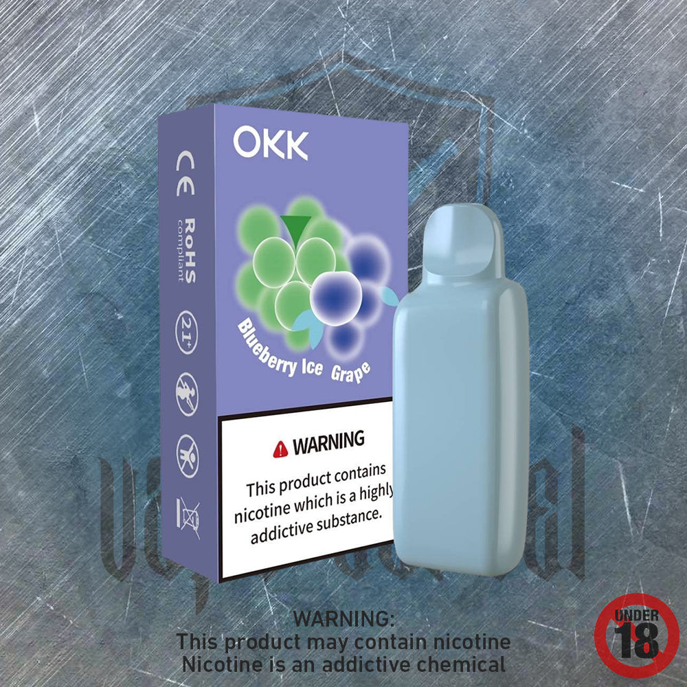 Cross 5000 Puff Pod – VAPE CARTEL