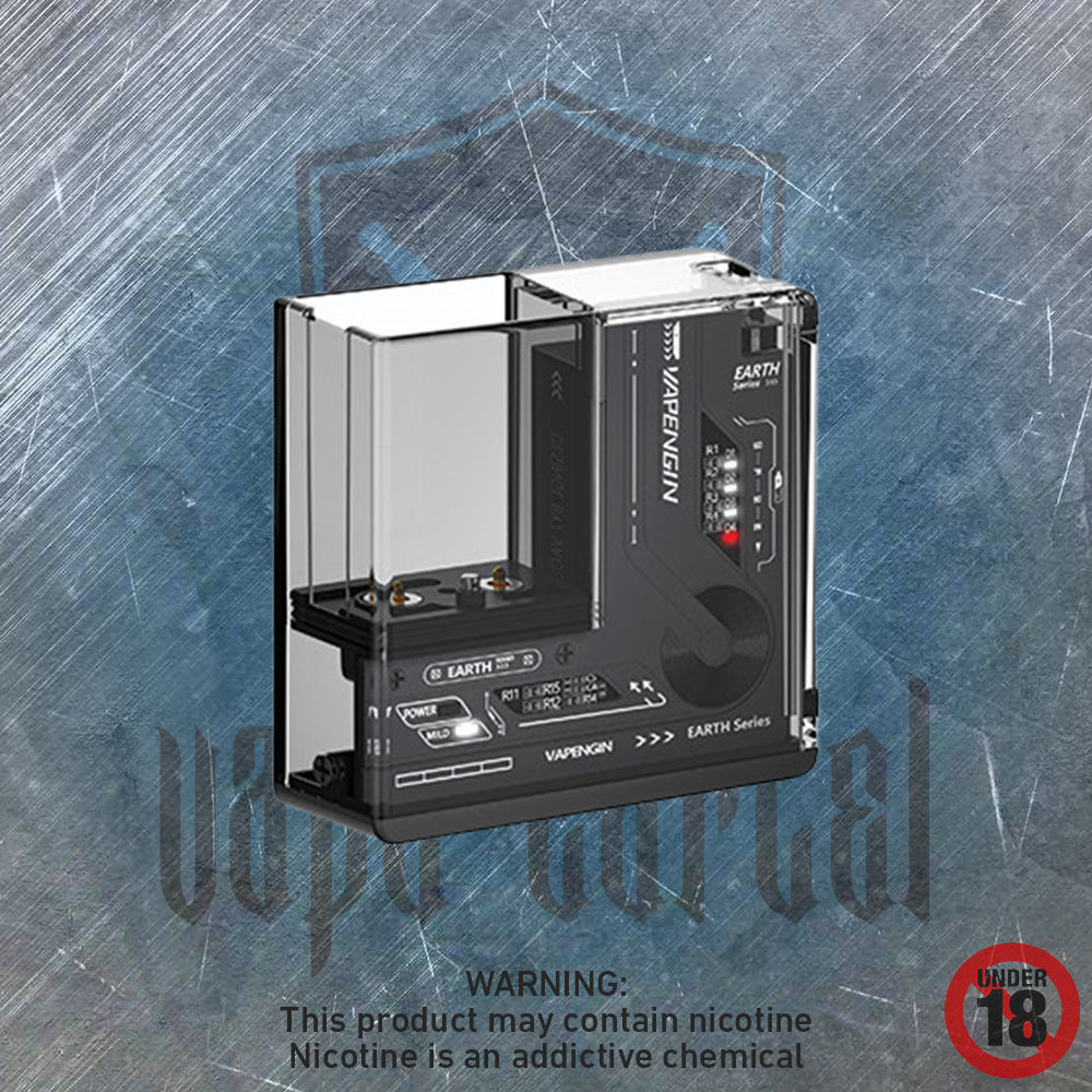 Earth Battery Pack – VAPE CARTEL