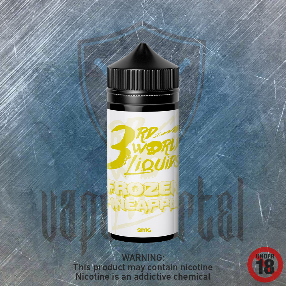 Frozen Pineapple – VAPE CARTEL