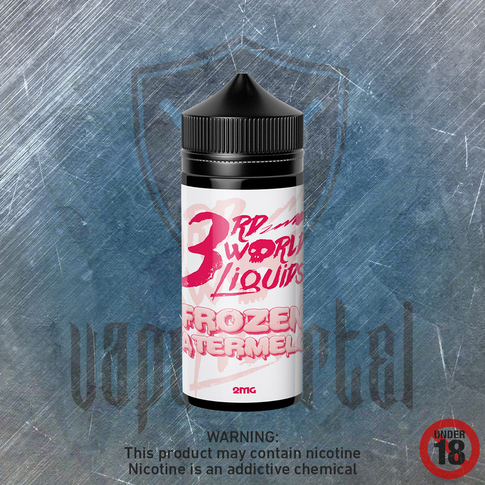 Frozen Watermelon – VAPE CARTEL