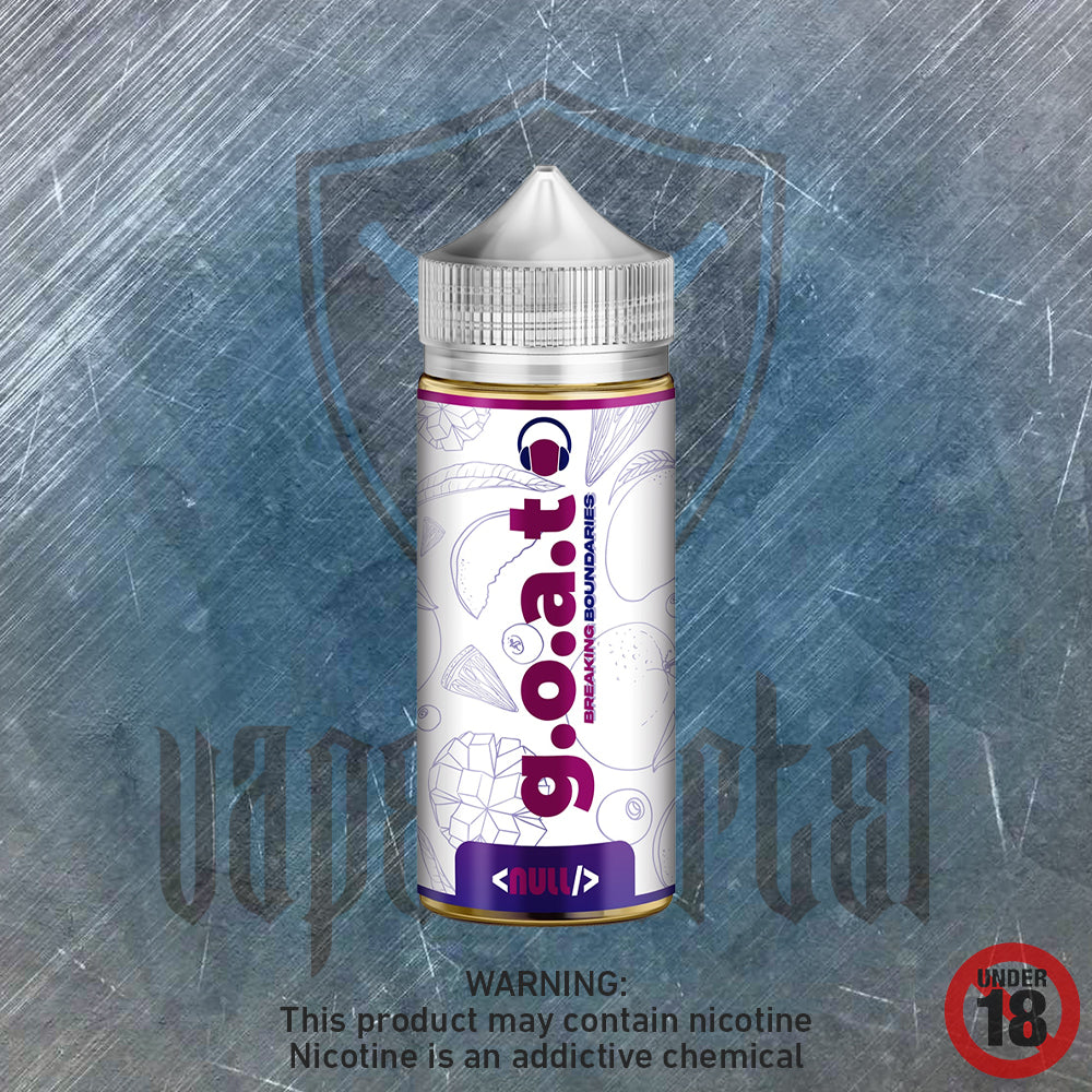 g.o.a.t. – VAPE CARTEL