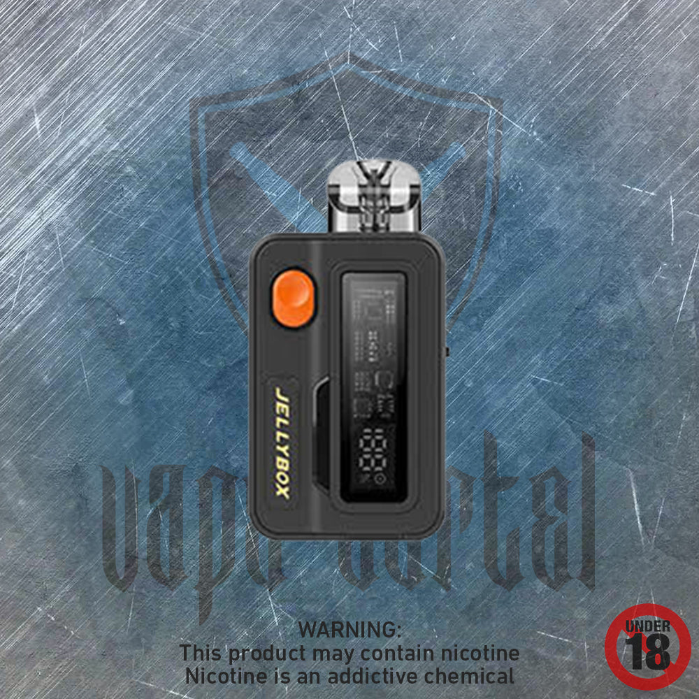 Jellybox XS 30W Starter Kit – VAPE CARTEL