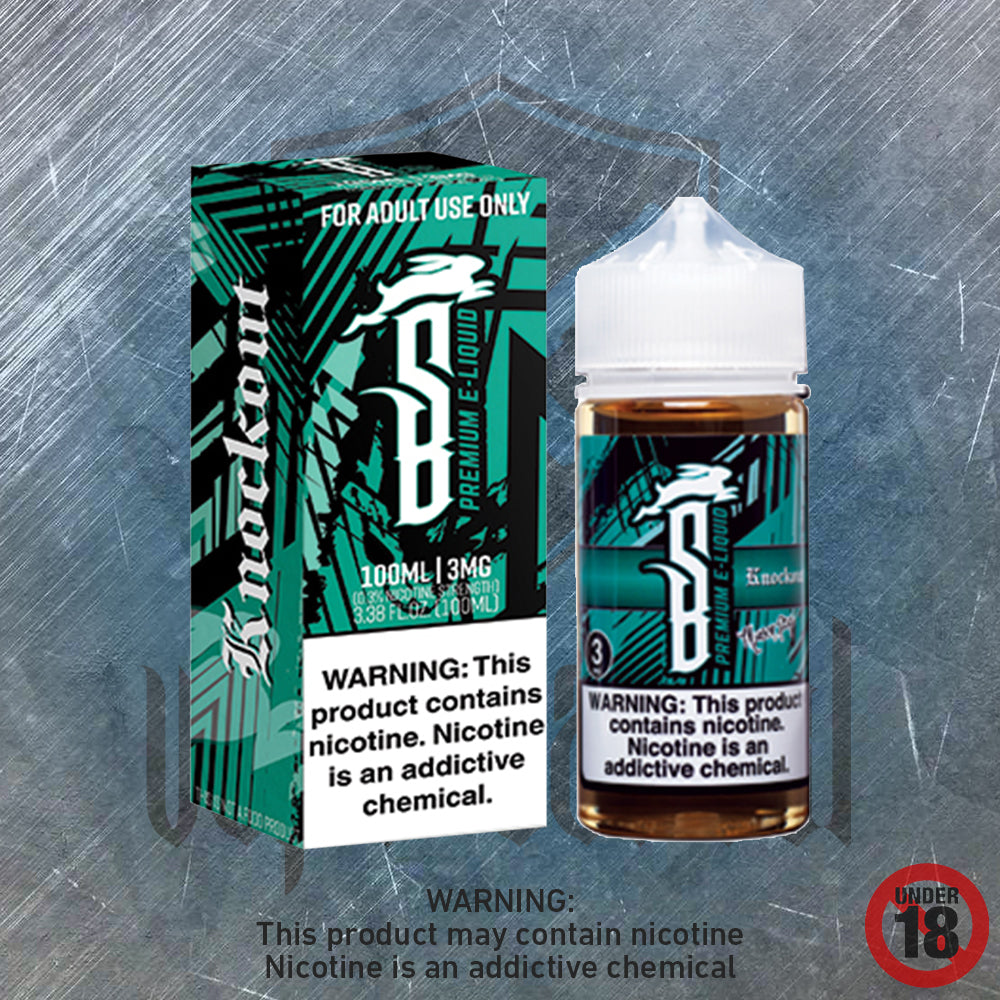 Knockout – VAPE CARTEL