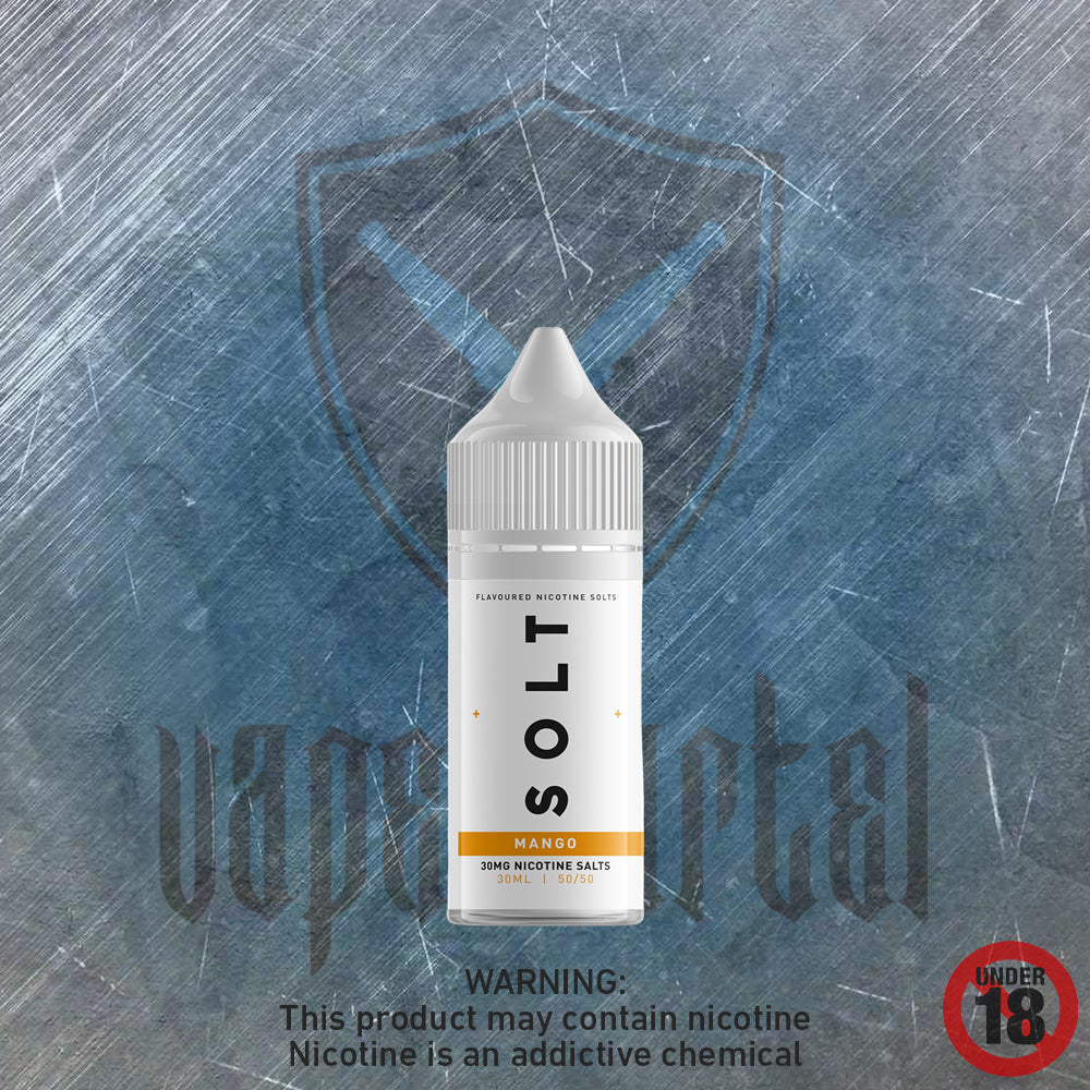 Solt – VAPE CARTEL