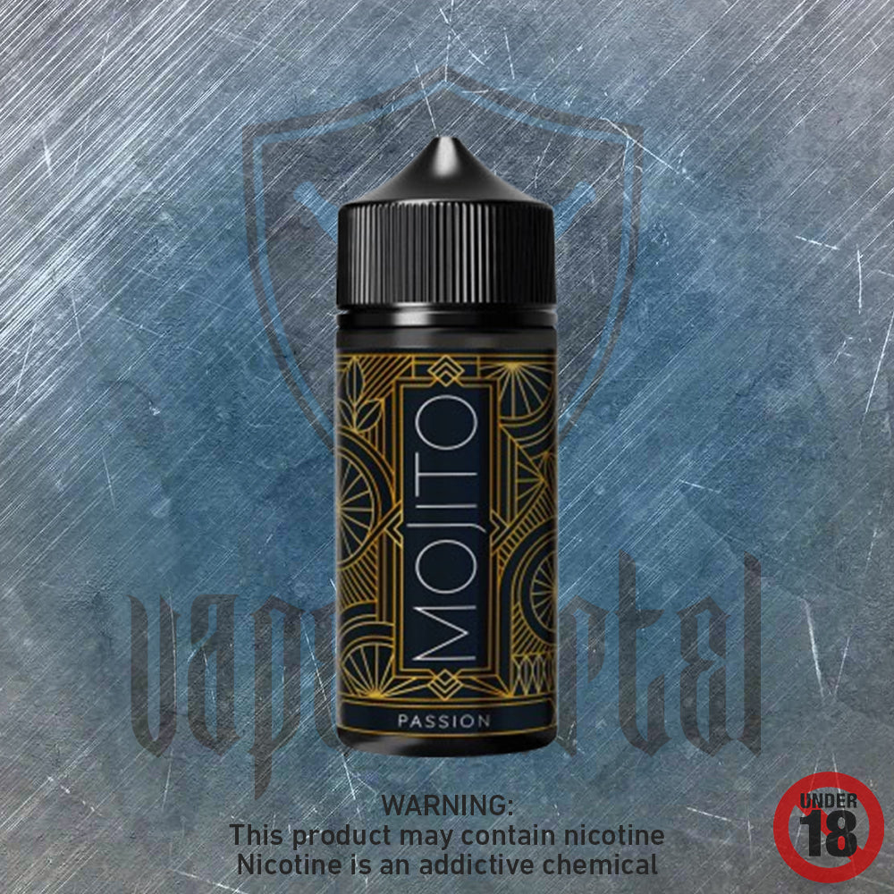 Mojito Passion – VAPE CARTEL