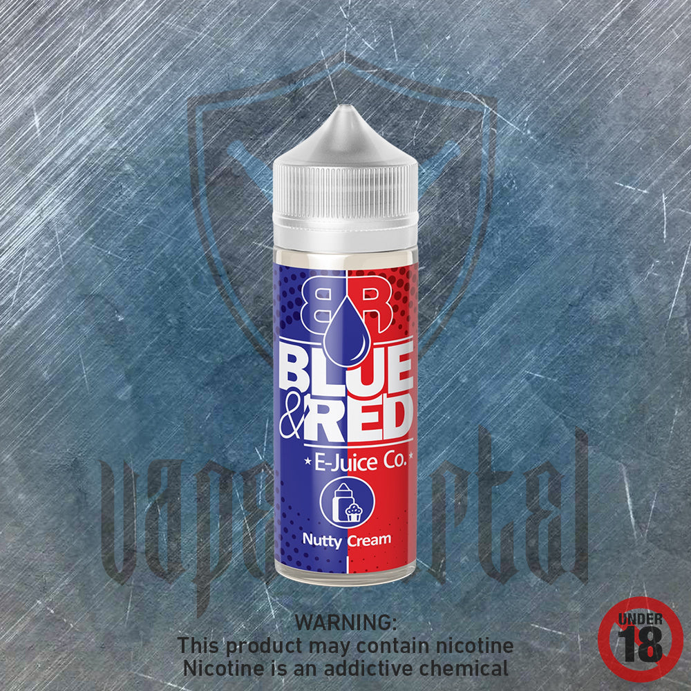 Nutty Cream Longfill – VAPE CARTEL