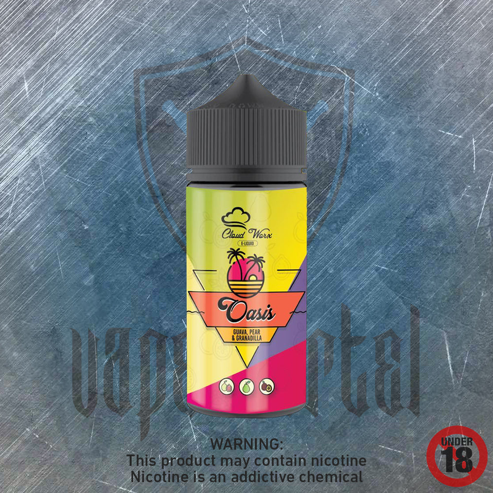 Oasis – VAPE CARTEL