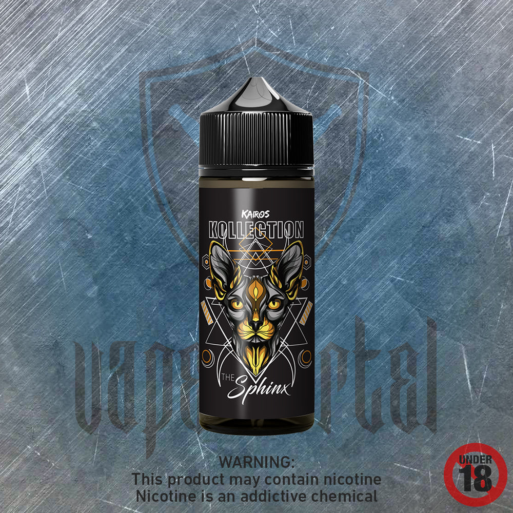 The Sphinx – VAPE CARTEL