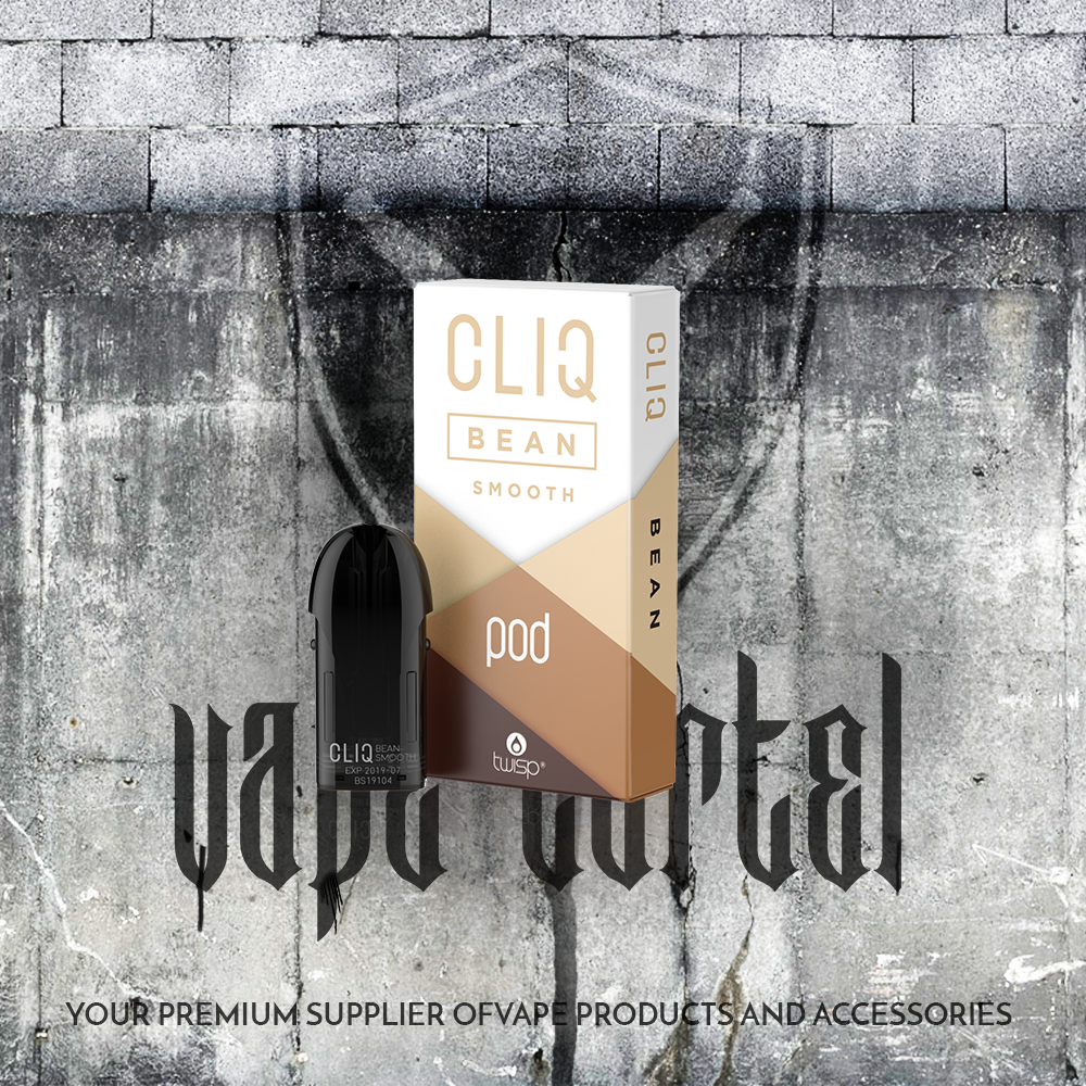 TWISP CLIQ PODS – VAPE CARTEL